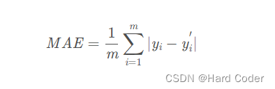 图像处理之图像质量评价指标MAE(平均绝对误差)_mae平均绝对误差-CSDN博客