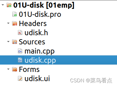 U盘检测-linux+QT_qt识别u盘-CSDN博客