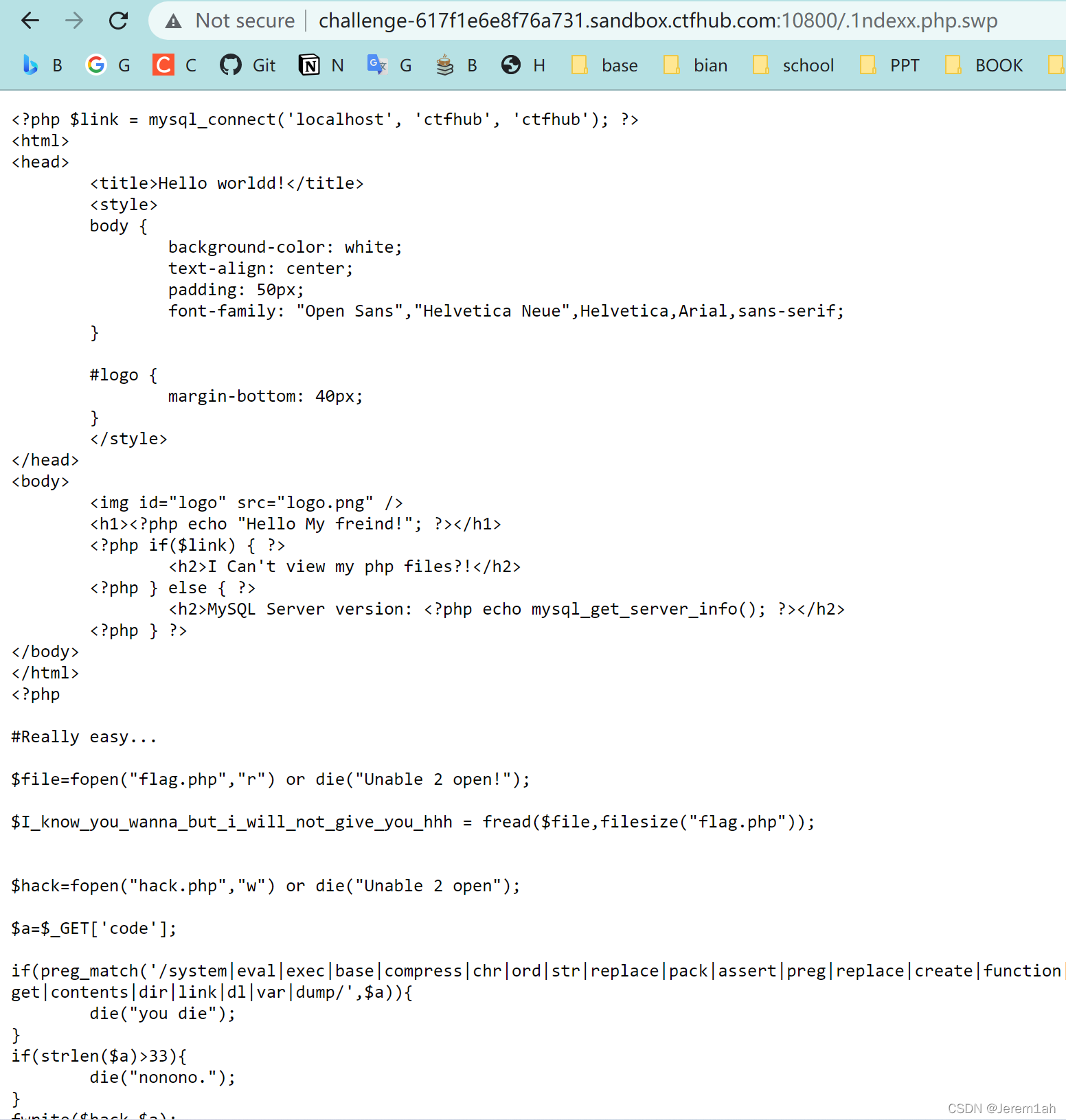 CTFHUB find_it_ctfhubfind-it-CSDN博客