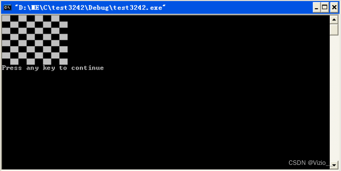 C语言经典100例（008,009,010）-CSDN博客