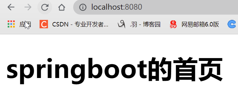Springboot整合模板引擎（thymeleaf、freemarker、jsp）springboot模板引擎 Thobject Csdn博客