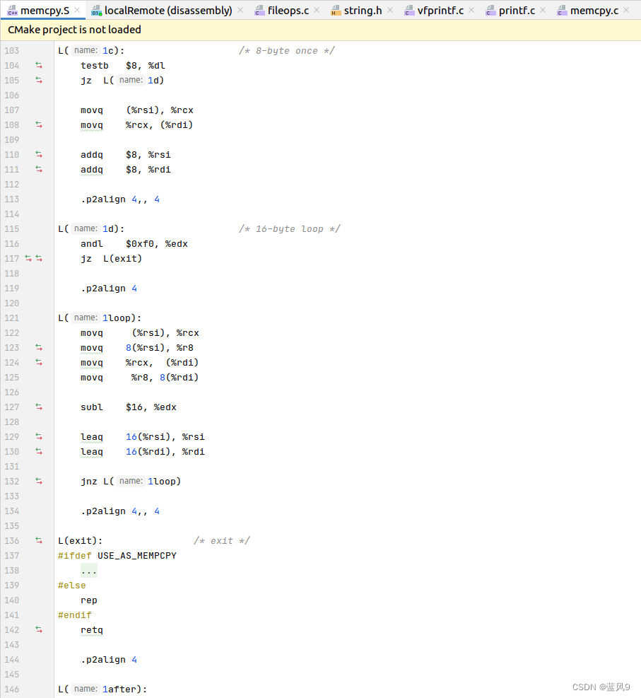 22 memcpy 的调试_memcpy函数是完成后才能执行后面的吗-CSDN博客