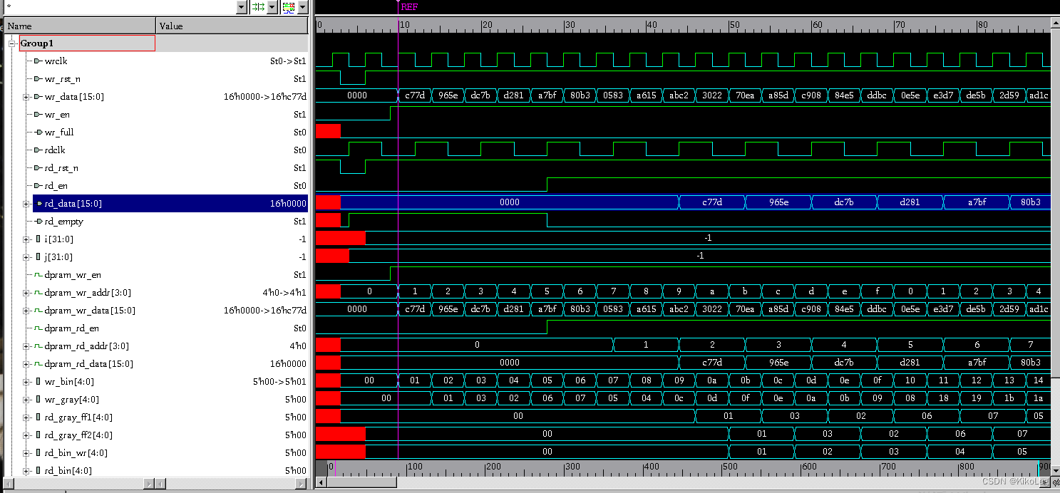 基于UVM平台对异步FIFO的验证（2.建立sequence）_异步fifo的uvm验证-CSDN博客