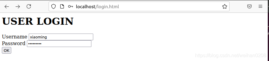 goahead内嵌web——用户登录_goahead-webs-CSDN博客