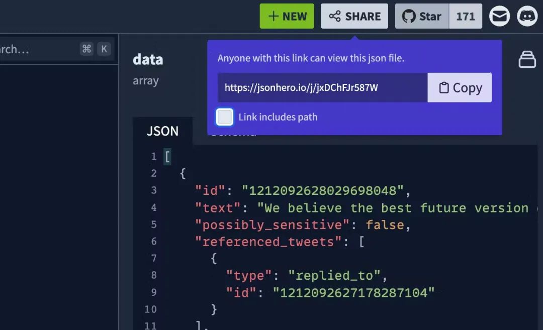 JSON Hero: 一款强大的 JSON 可视化管理工具-CSDN博客
