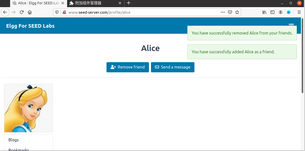 [seed-labs] 跨站请求伪造（CSRF）攻击实验_seedlab csrf-CSDN博客