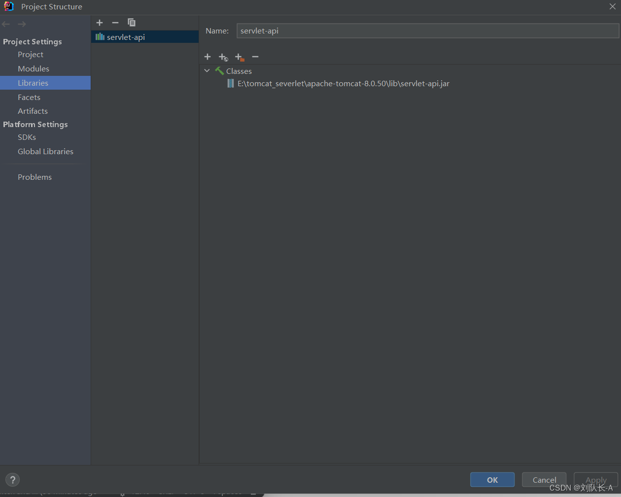 Tomcat服务器安装及Servlet配置以及在新版IDEA(2022.2.3)中配置（共三步骤）精致版_idea2022.3idea配置tomcat重启后还需要配置-CSDN博客