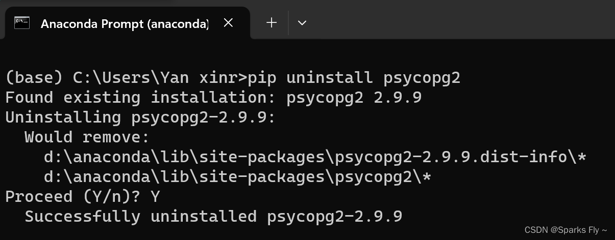 强化学习sepsis论文复现 01 Psycopg2库导入失败：importerror Dll Load Failed While Importing Psycopg 找不到指定的模块