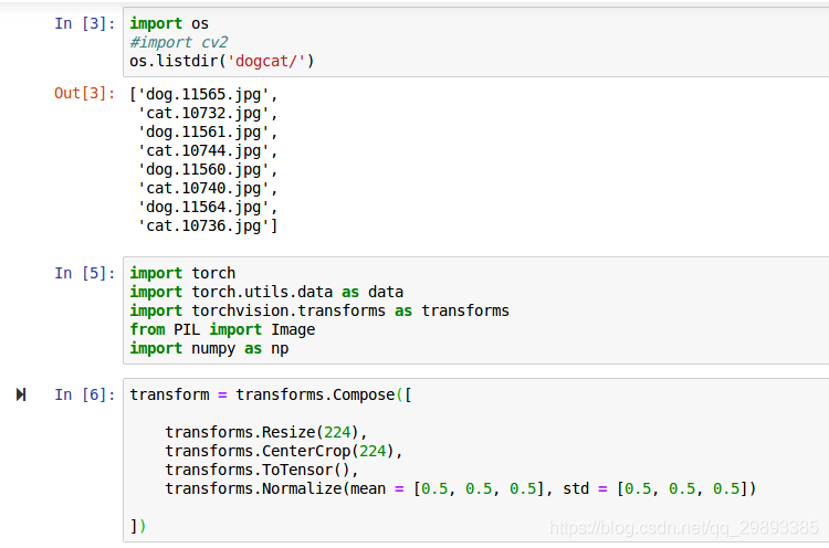 Pytorch学习笔记1 自定义数据读取pytorch怎么读取字符串 Csdn博客