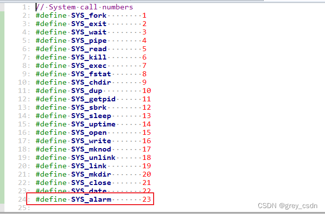 1677_MIT 6.828 xv6中增加CPU alarm_xv6 alarm-CSDN博客
