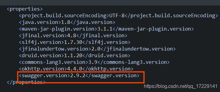 No mapping for GET /swagger-ui.html报错-CSDN博客