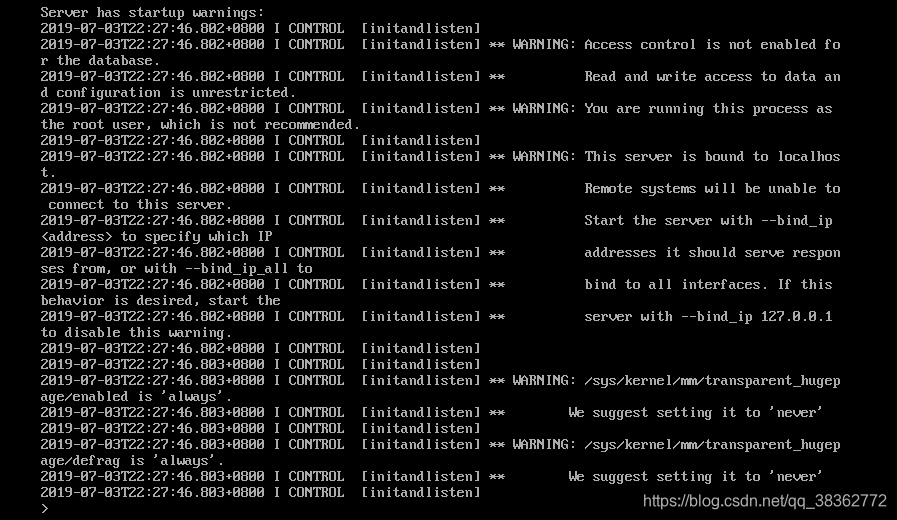 CentOS7 安装 Hadoop和mongoDB_centos mongodb-hadoop安装-CSDN博客