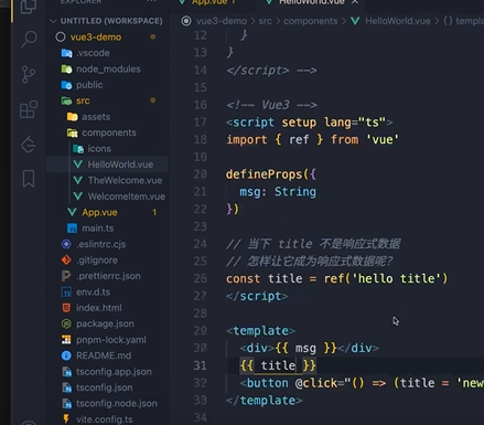 前端学习笔记202309学习笔记第一百零四天-常见的composition api代码案例2-CSDN博客