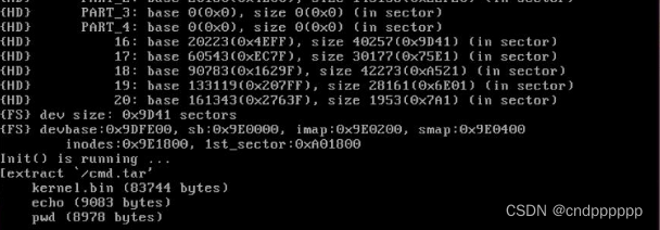 操作系统大作业——基于OrangeOS的改写（0）_orange os assert报错-CSDN博客