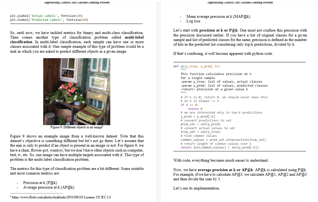 GitHub星标4.6k，一个项目解决（几乎所有）机器学习问题_解决几乎所有机器学习代码问题-CSDN博客