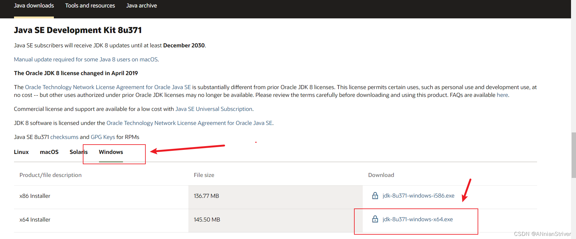 JDK-JAVA的安装配置_java20的设置在哪-CSDN博客