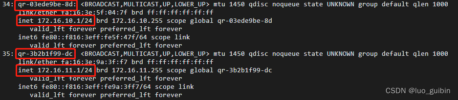 OpenStack（4）--NameSpace实现不同项目（租户）重叠网段_openstack namespace-CSDN博客