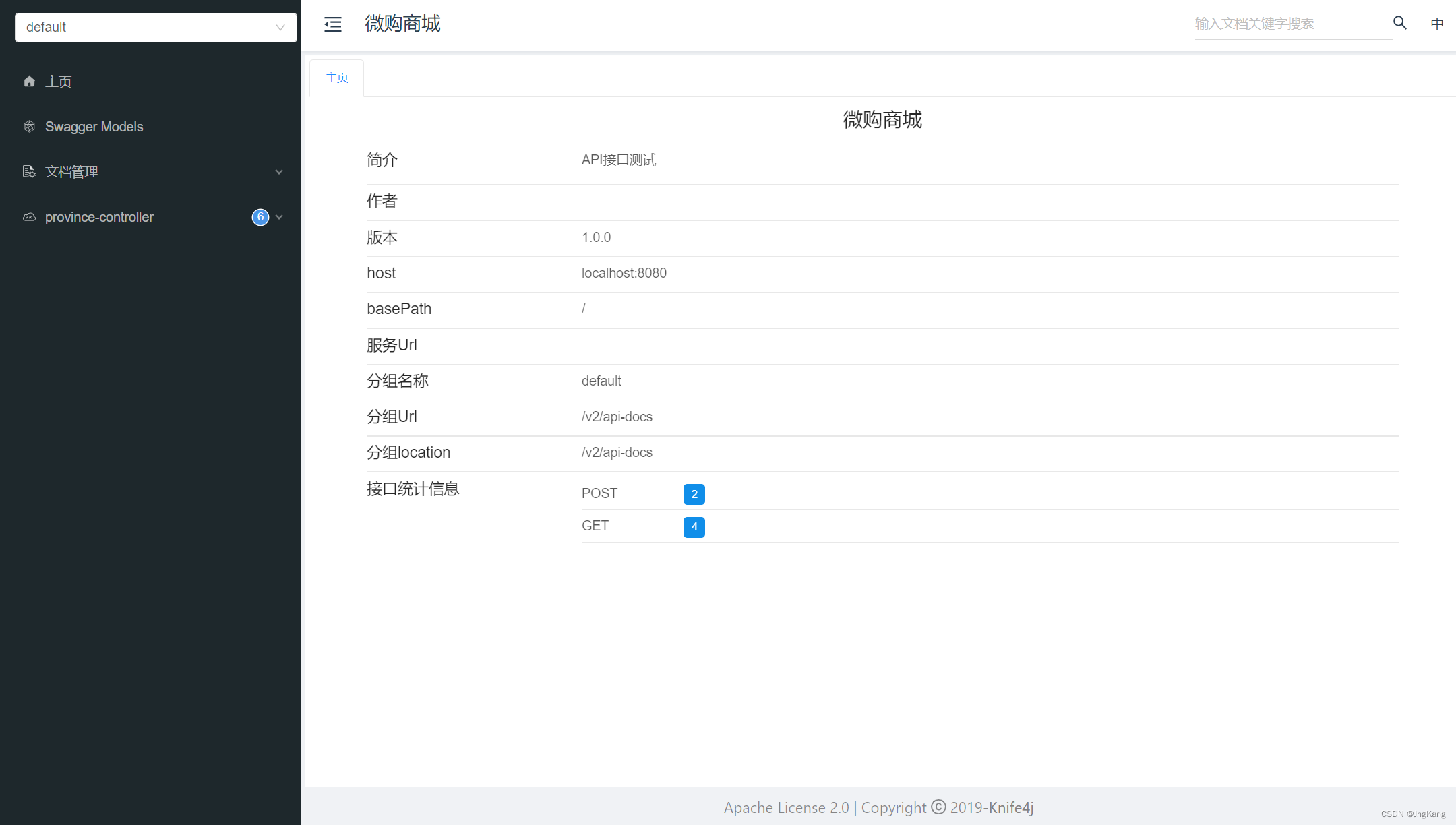 SSM集成Swagger2_ssm配置swagger-CSDN博客
