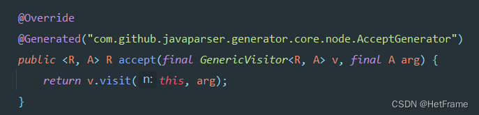 学习笔记——使用javaparser批量修改代码_java parser-CSDN博客
