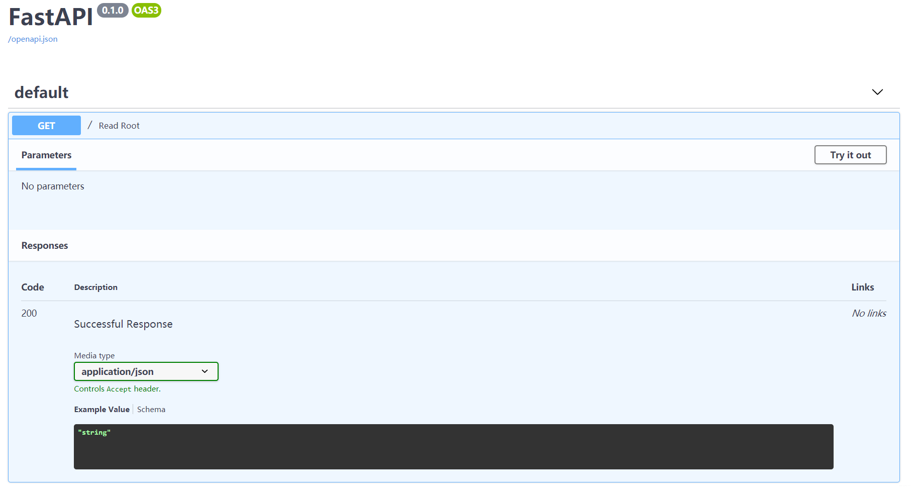 从0到1快速搭建FastAPI项目：初识FastAPI_python fastapi web开发从入门到项目实战 pdf-CSDN博客