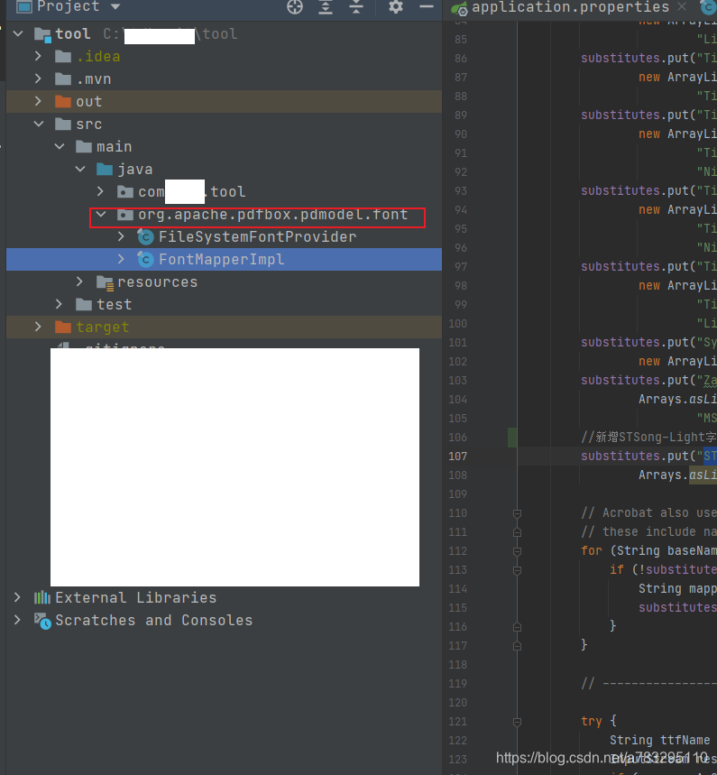 pdfbox Could not load font file: C:\WINDOWS\FONTS\mstmc.ttf java.io.EOFException-CSDN博客
