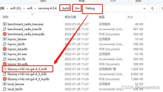 Windows上Rust使用ZeroMQ_libzmq4.3.5-CSDN博客