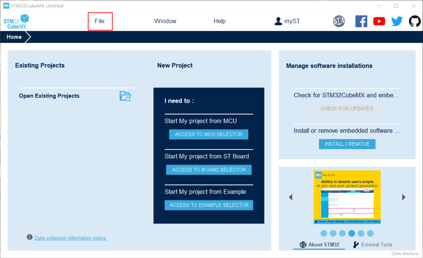 基于HAL库的LED流水灯_hal库pb4-CSDN博客