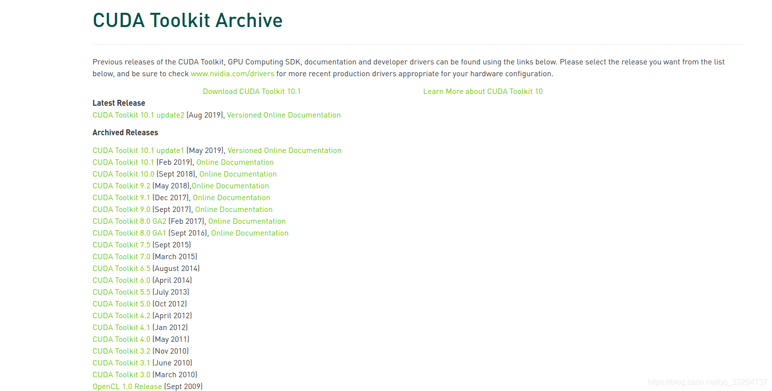 ubuntu18.04 安装 cuda10.0（三部曲第二部）_ubuntu18.04安装cuda10.0-CSDN博客