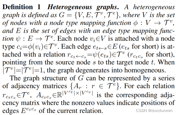 论文阅读：Simple and Efficient Heterogeneous Graph Neural Network_sehgnn-CSDN博客