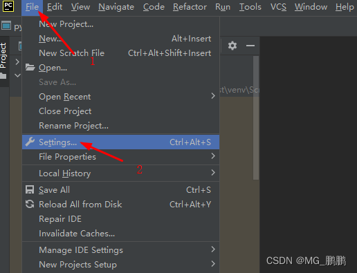 01_pycharm可视化设计工具PyQT5Designer配置_pycharm 配置pdesigner-CSDN博客