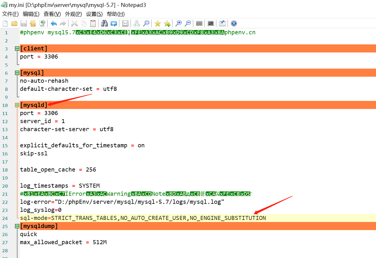 mysql数据库sql_mode模式的影响_sql数据库model只读有什么影响-CSDN博客