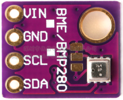【Proteus仿真】BME280温湿度气压传感器数据串口输出_bme280仿真-CSDN博客