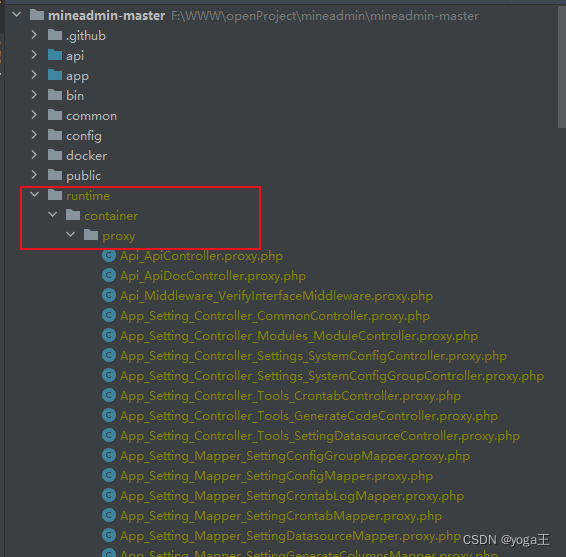 windows下 docker + hyperf + yasd + phpstorm开发调试_docker hyper3 yasd-CSDN博客