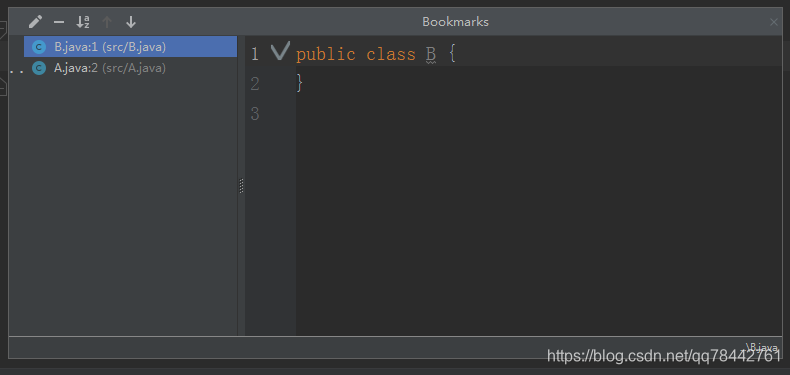 Java工作笔记-IntelliJ IDEA中高效文件切换跳转_idea ctrl 鼠标跳转-CSDN博客