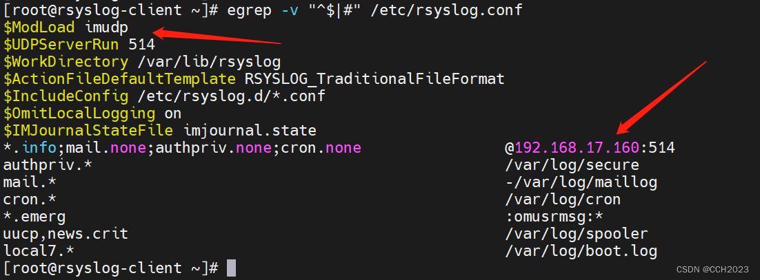 Rsyslog+MariaDB搭建Rsyslog日志服务器_centos9 rsyslog mariadb-CSDN博客