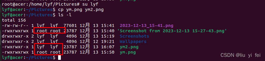 Ubuntu22.04切换用户_ubuntu switch user-CSDN博客