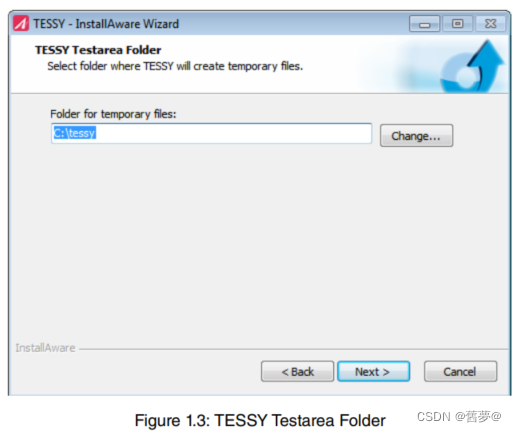 1 Installation and registration（安装和注册）_tessy安装教程-CSDN博客