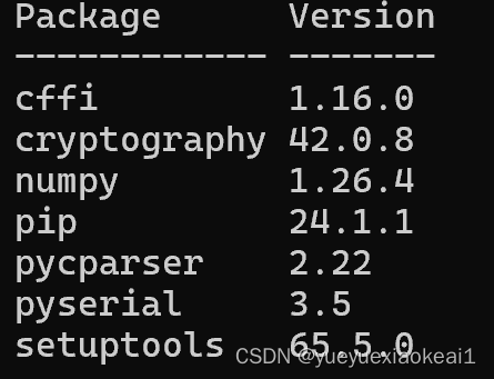 pip install Cryptography失败_pip install cryptography出错-CSDN博客