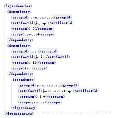 关于maven、javaEE和传统tomcat项目的理解_idea的javaee和maven有什么区别-CSDN博客