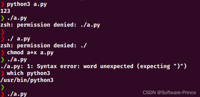 python的特殊解释 #!/usr/bin/env python-CSDN博客