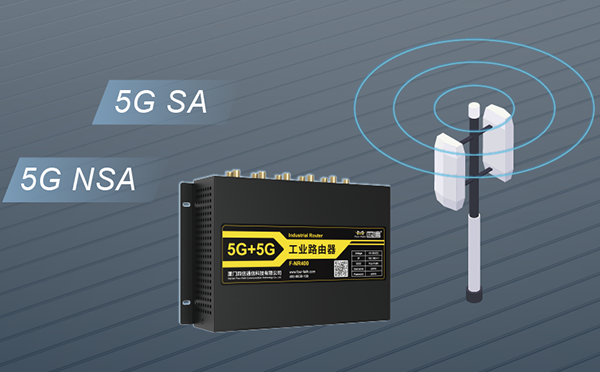 更快更稳更高性价比！四信5G高速双卡双模工业路由器全网上线_工业 双5g-CSDN博客