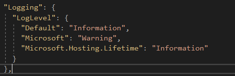 .net 日志ILogger基本使用-CSDN博客