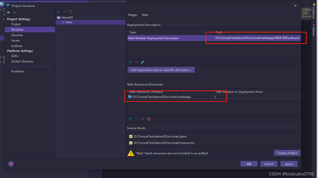 Servlet规范maven创建webapp项目_servletwebapp-CSDN博客