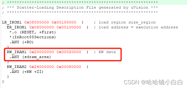 STM32H743系列MCU，RAM自检方法_stm32自检程序-CSDN博客