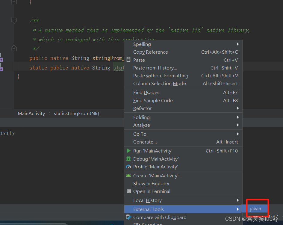 Android NDK开发（二）——JNIEnv、jobject与jclass关系_jclass jobject-CSDN博客