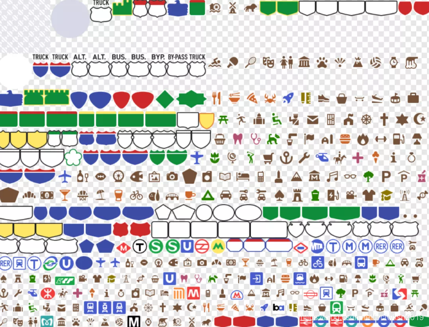 mapbox-gl中精灵图的使用_mapboxgl glyphs-CSDN博客