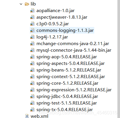 spring_spring管理c3po数据池（xml实现）_springboot导入c3p0连接池如何当spring管理-CSDN博客
