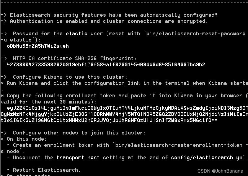 搭建 elasticsearch8.8.2 伪集群 windows_elasticsearch8.8本地集群-CSDN博客