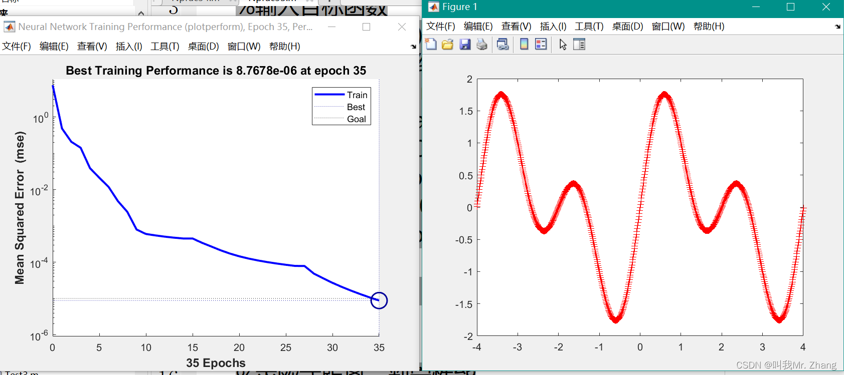 matlab数学建模-神经网络：测试不同隐藏层神经元的个数、更改学习函数_神经网络如何修改隐含层数量-CSDN博客