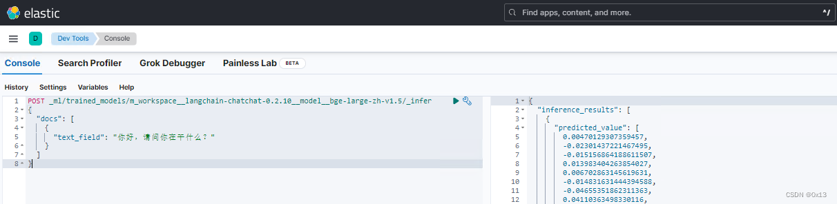 Elasticsearch 混合检索优化大模型 RAG 任务_elasticsearch rag-CSDN博客